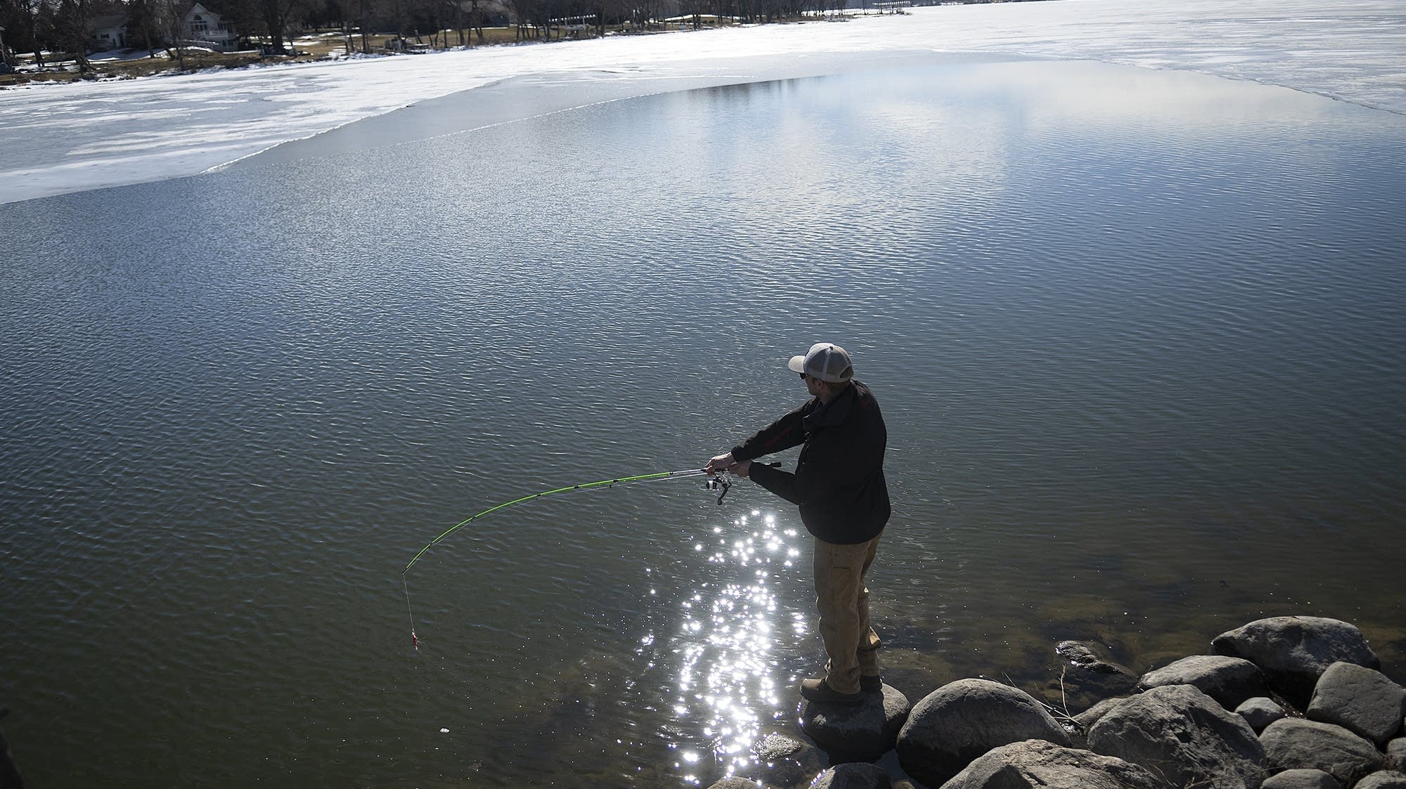 How will a warm winter affect spring fishing? What to know before the ...