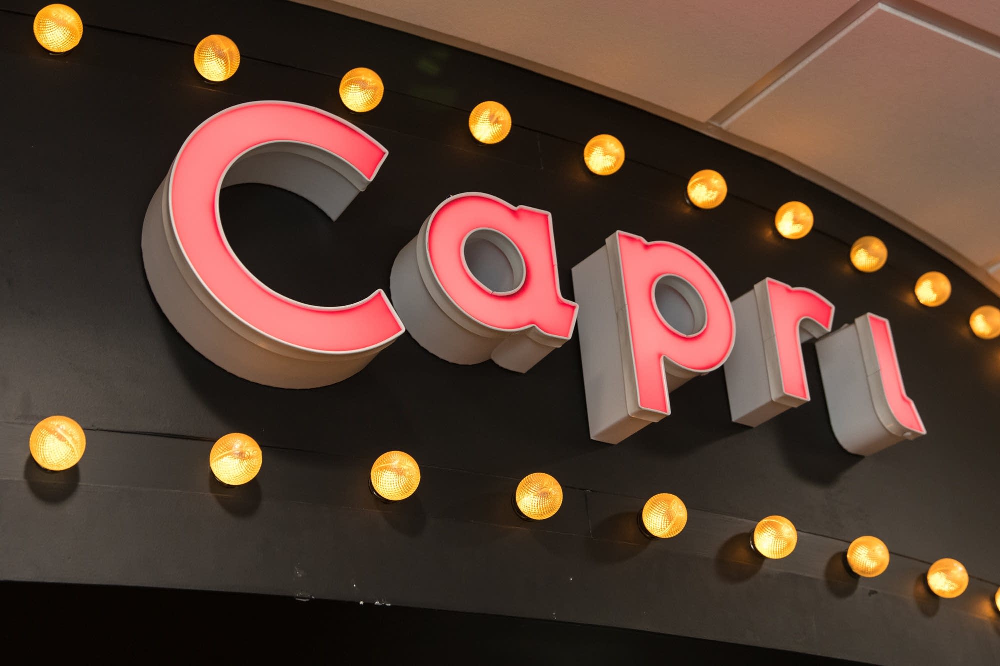 Capri Theater plans $10 million expansion