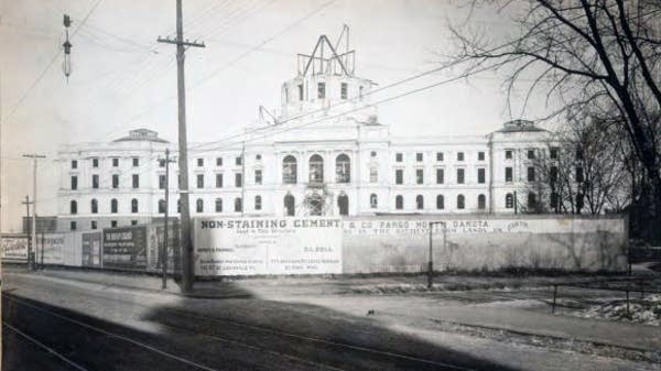 Photos: Minnesota State Capitol rises, 1896-1905 | MPR News