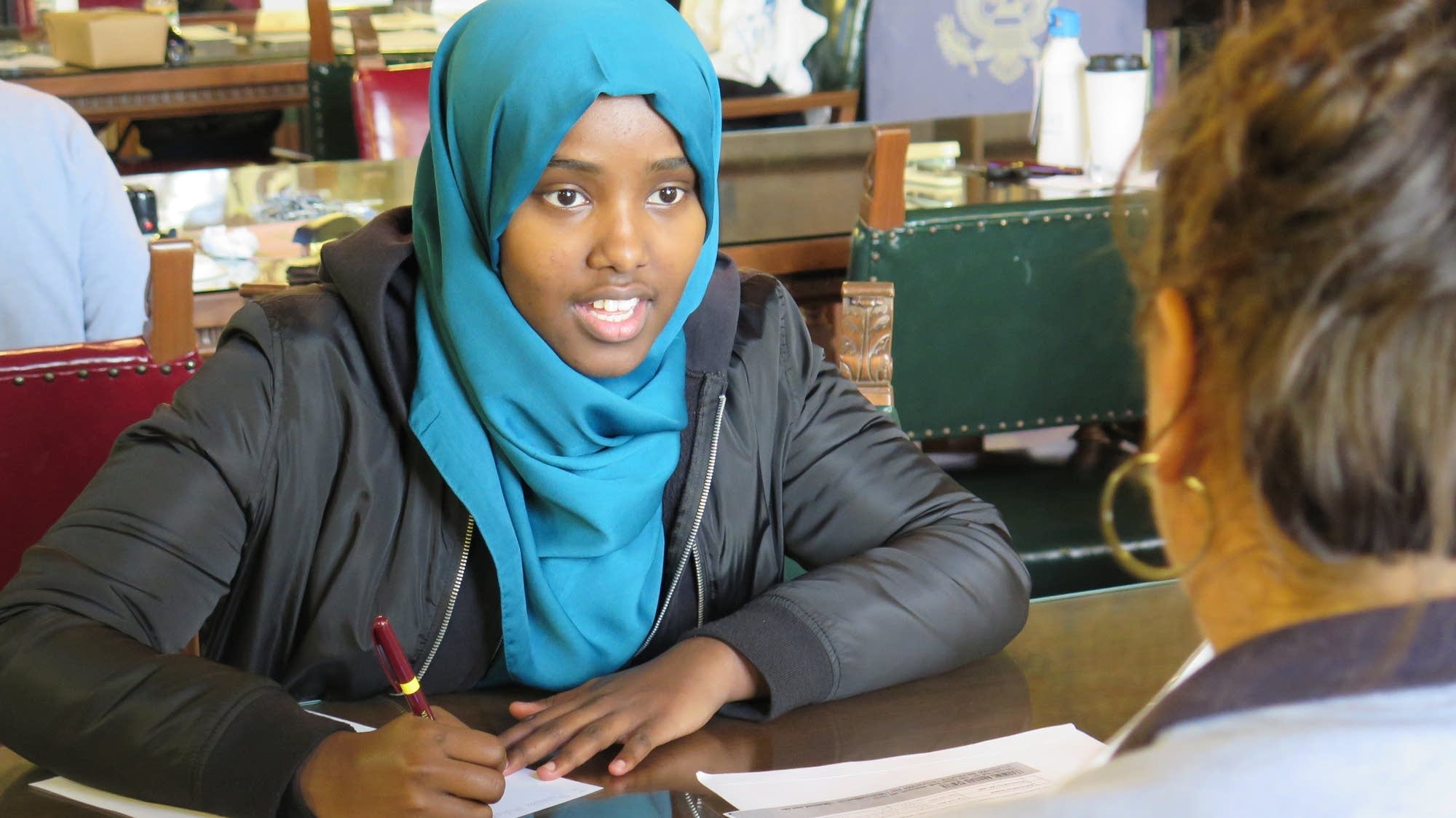 Passport event readies U of M students to study abroad | MPR News