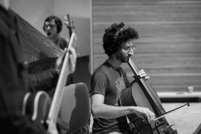 Chris Koza performs live in The Current studio | The Current
