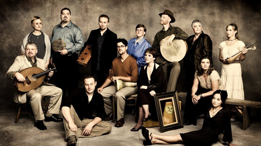 Rose Ensemble leaves for European tour | MPR News