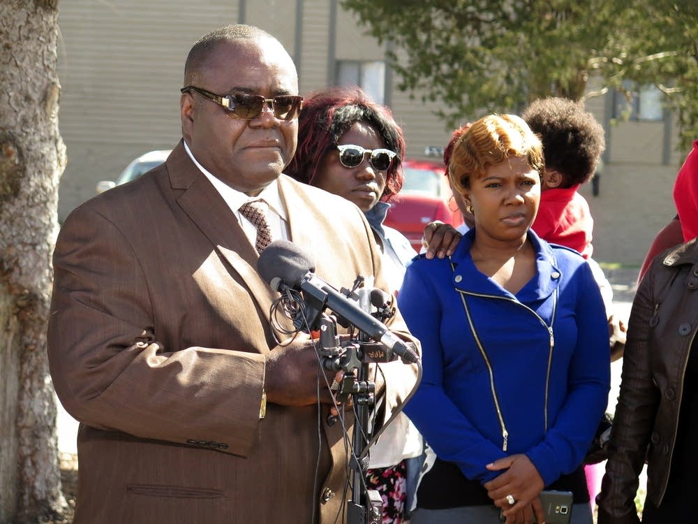Father charged with Barway Collins' murder | MPR News