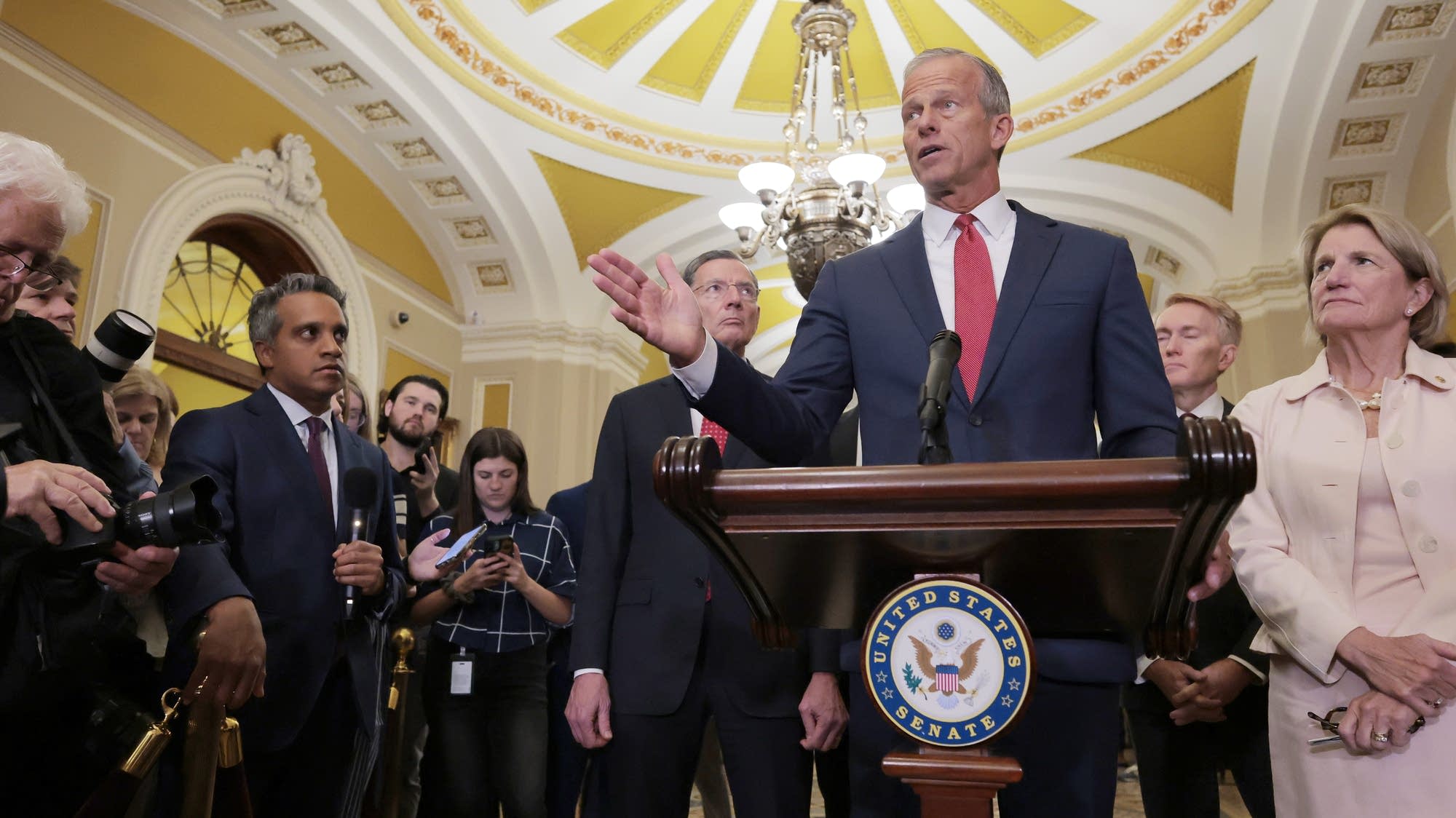 The current reconciliation bill will raise the deficit. Could it pass ...