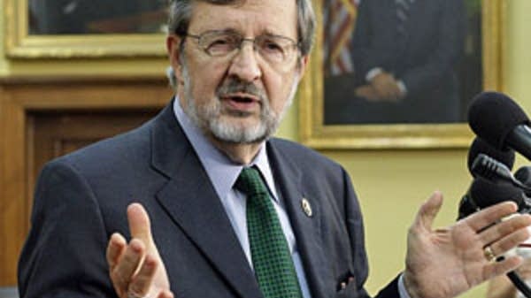 Powerful House chairman Rep. David Obey to retire | MPR News