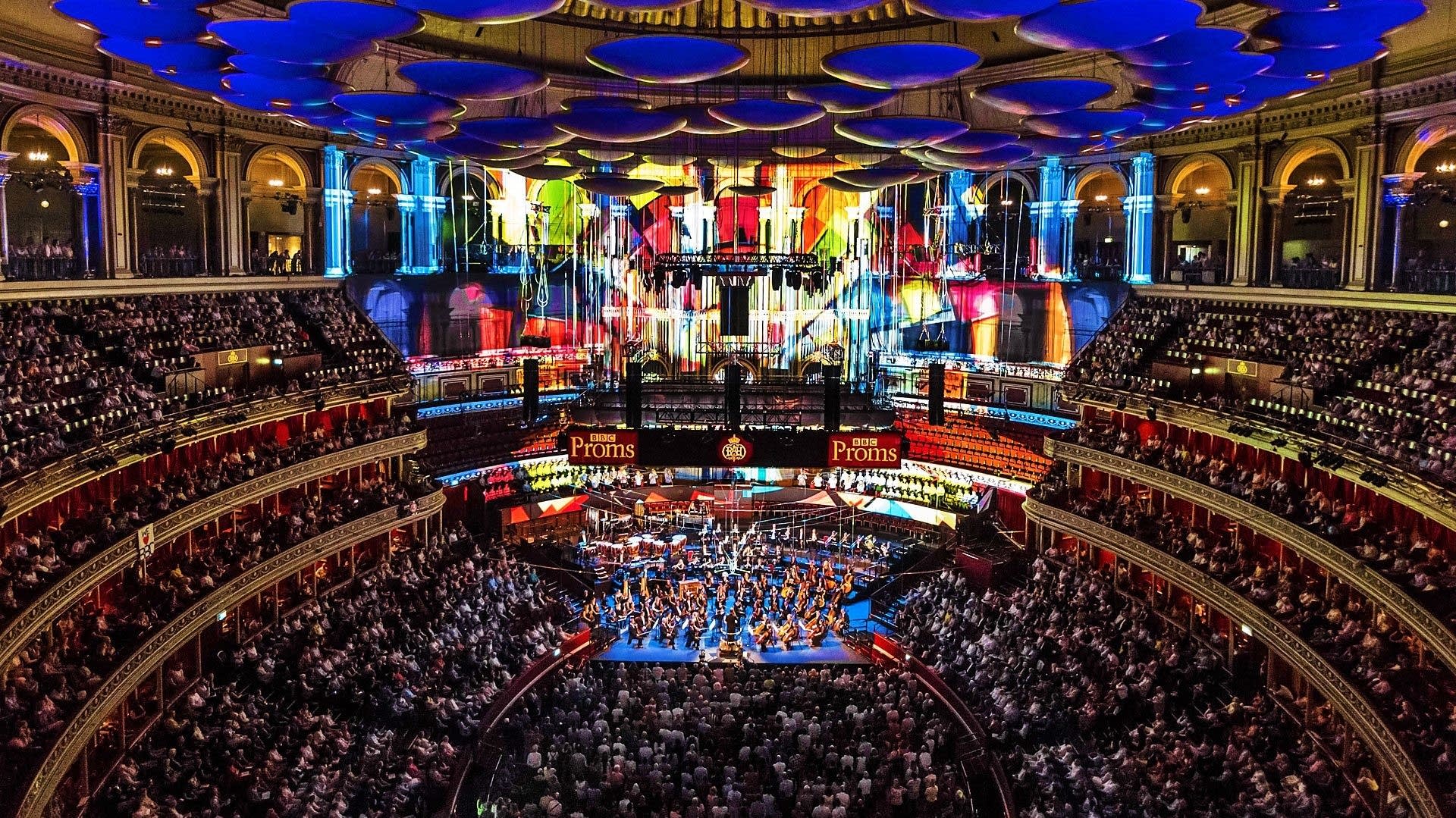 First Night of the BBC Proms
