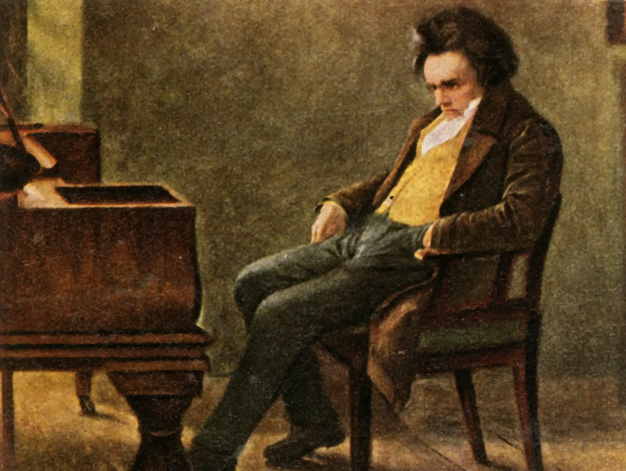Coffee Break: Happy Birthday, Beethoven!