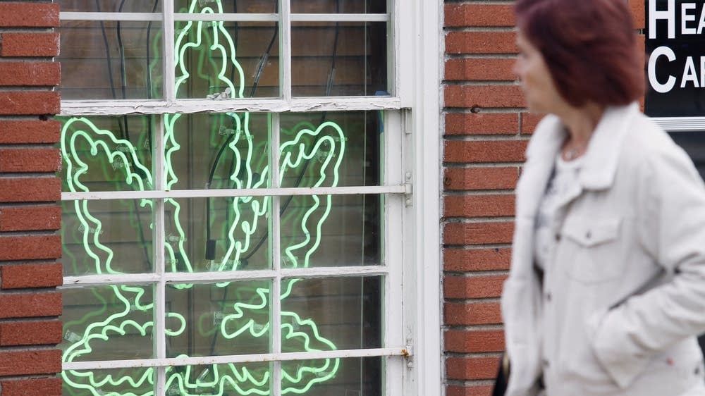 Medical Marijuana Advocates Want Drug Reclassified Mpr News