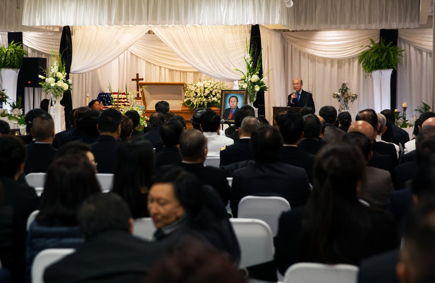 The ‘Glass Man’: How a former CIA worker helped bring the Hmong to ...