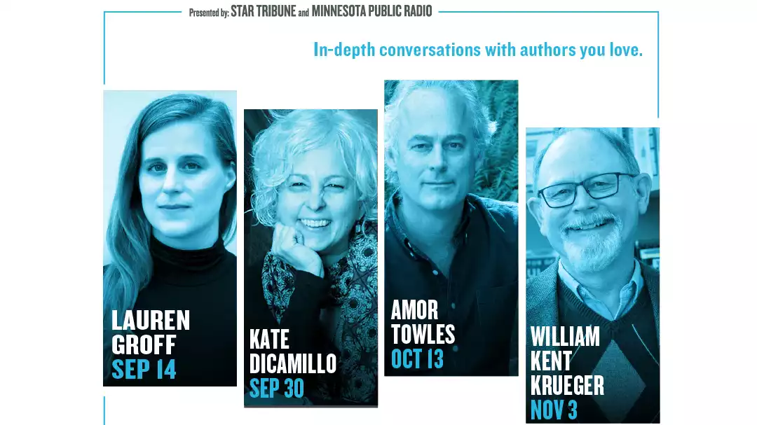 Talking Volumes 2021 season guide | MPR News