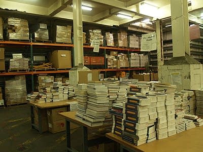 Books, by the millions, for Africa | MPR News