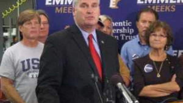 Emmer: $300 million from higher ed | MPR News