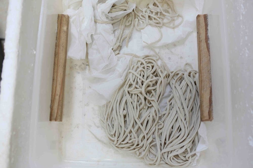 For Udon and country | The Splendid Table