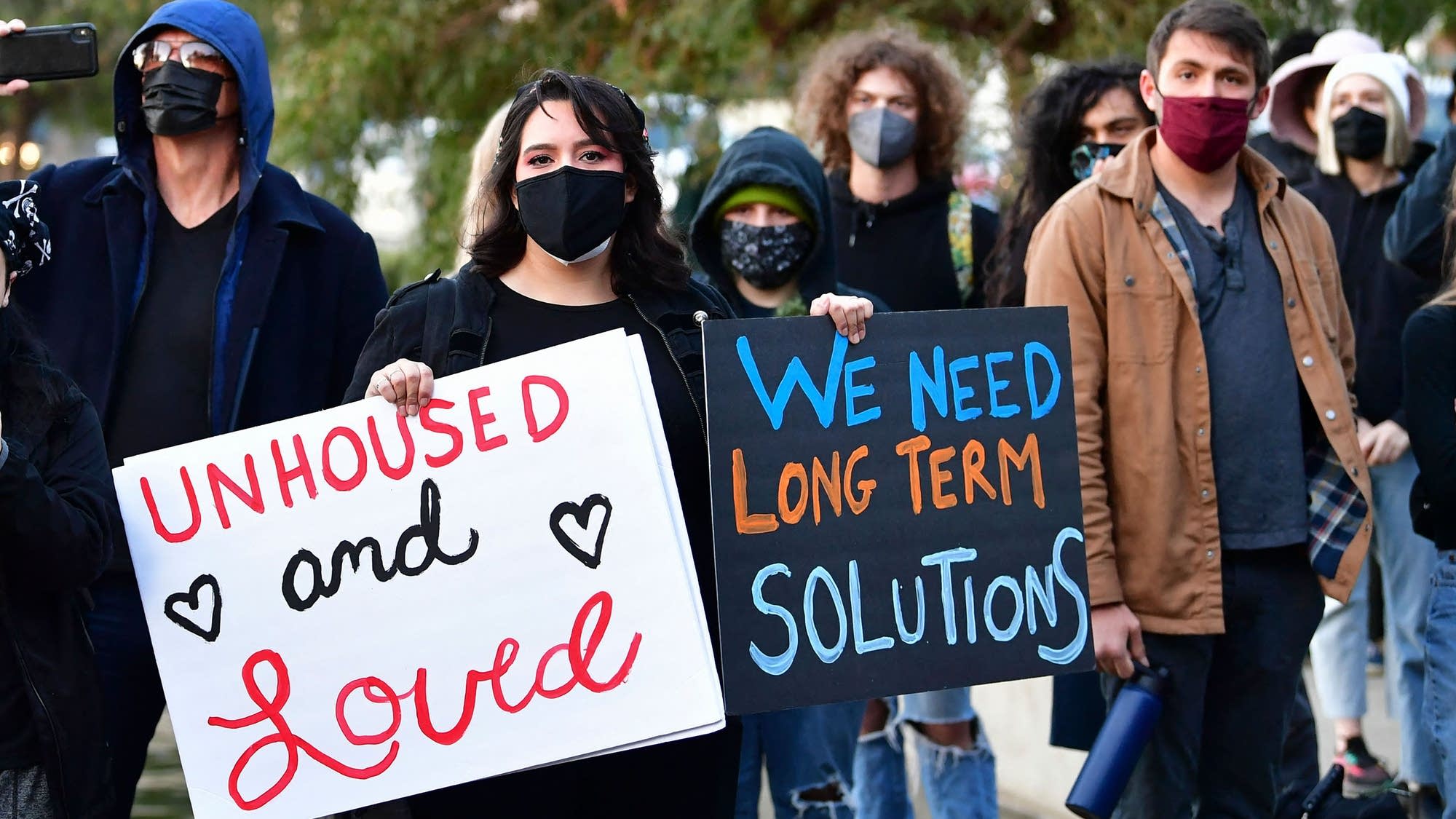 How the affordable housing crisis drives homelessness