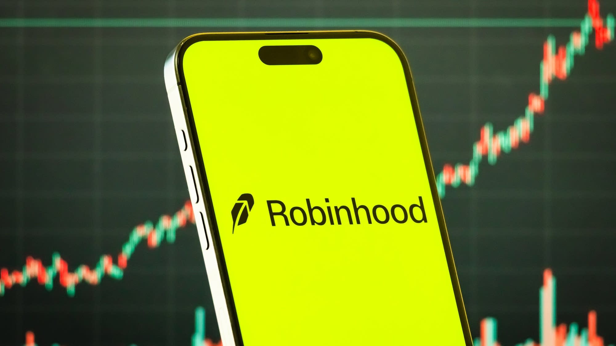 Stock trading platform Robinhood to join S&P 500