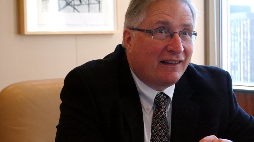 Minnesota ACLU head reflects on his career | MPR News