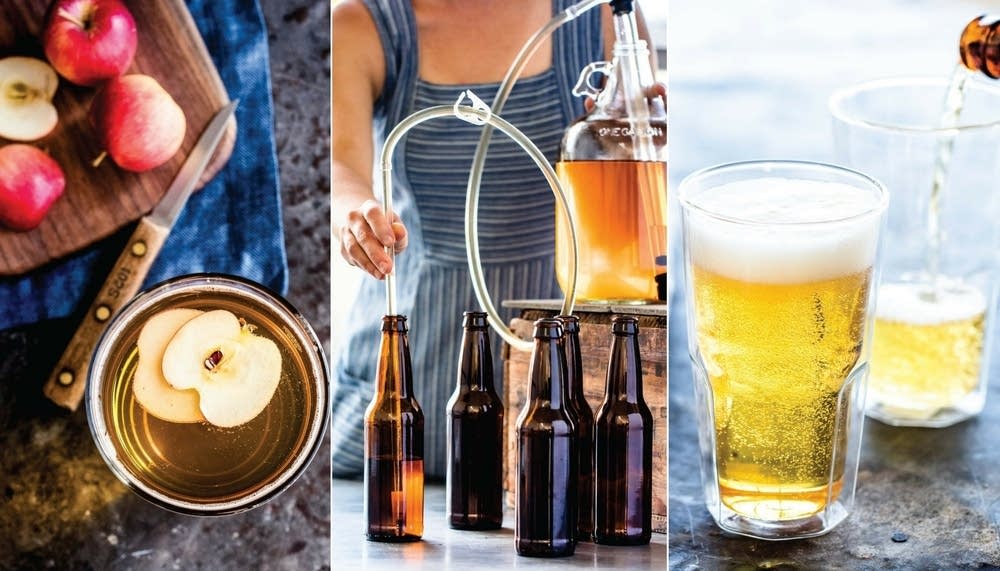 Simple steps for making hard cider at home | The Splendid Table