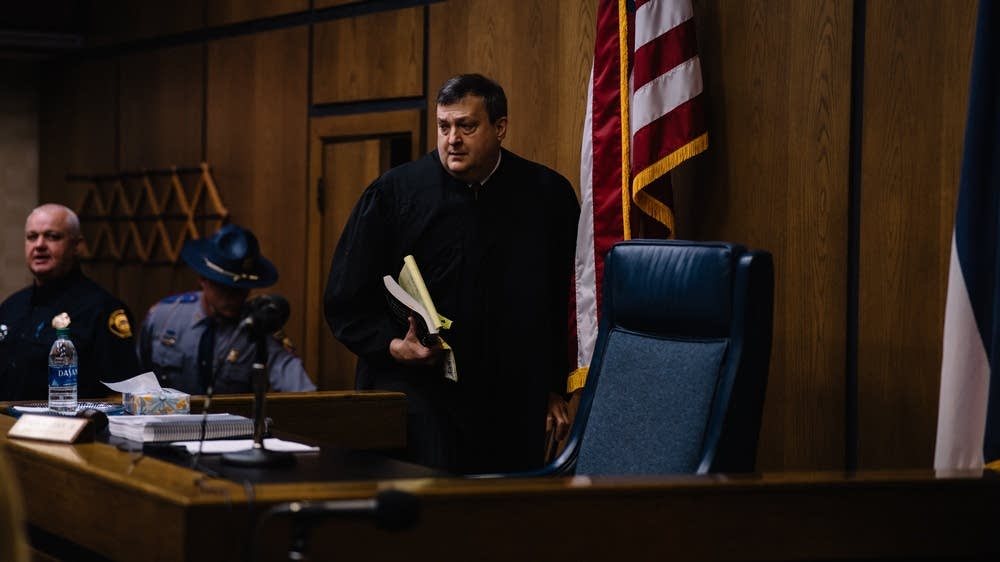 The day in photos: Curtis Flowers' release | In the Dark | APM Reports