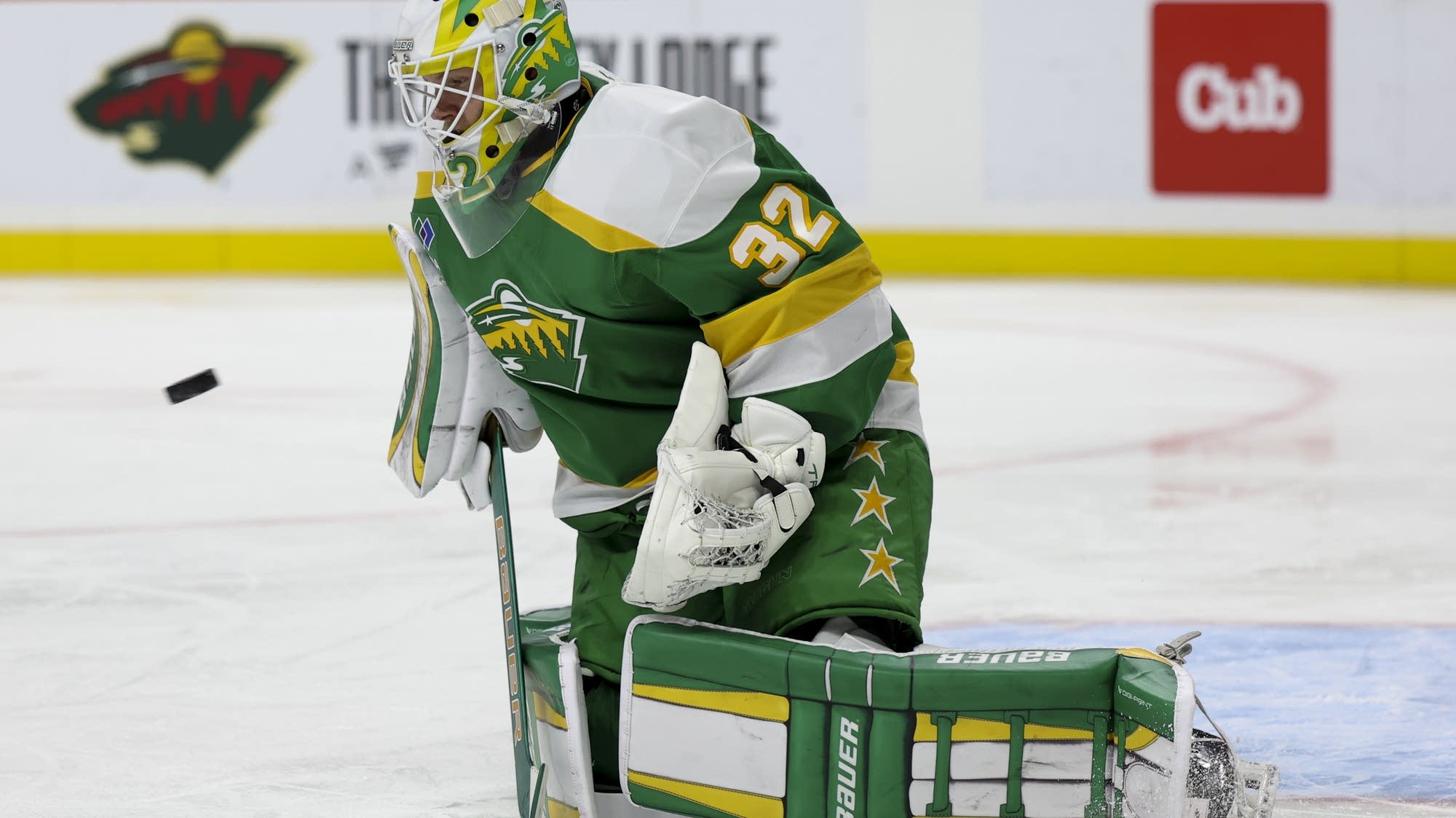 Dallas Stars beat Minnesota Wild 2-1 | MPR News