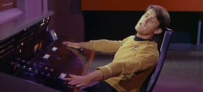 Professor recalls 2-episode role in original 'Star Trek' | MPR News