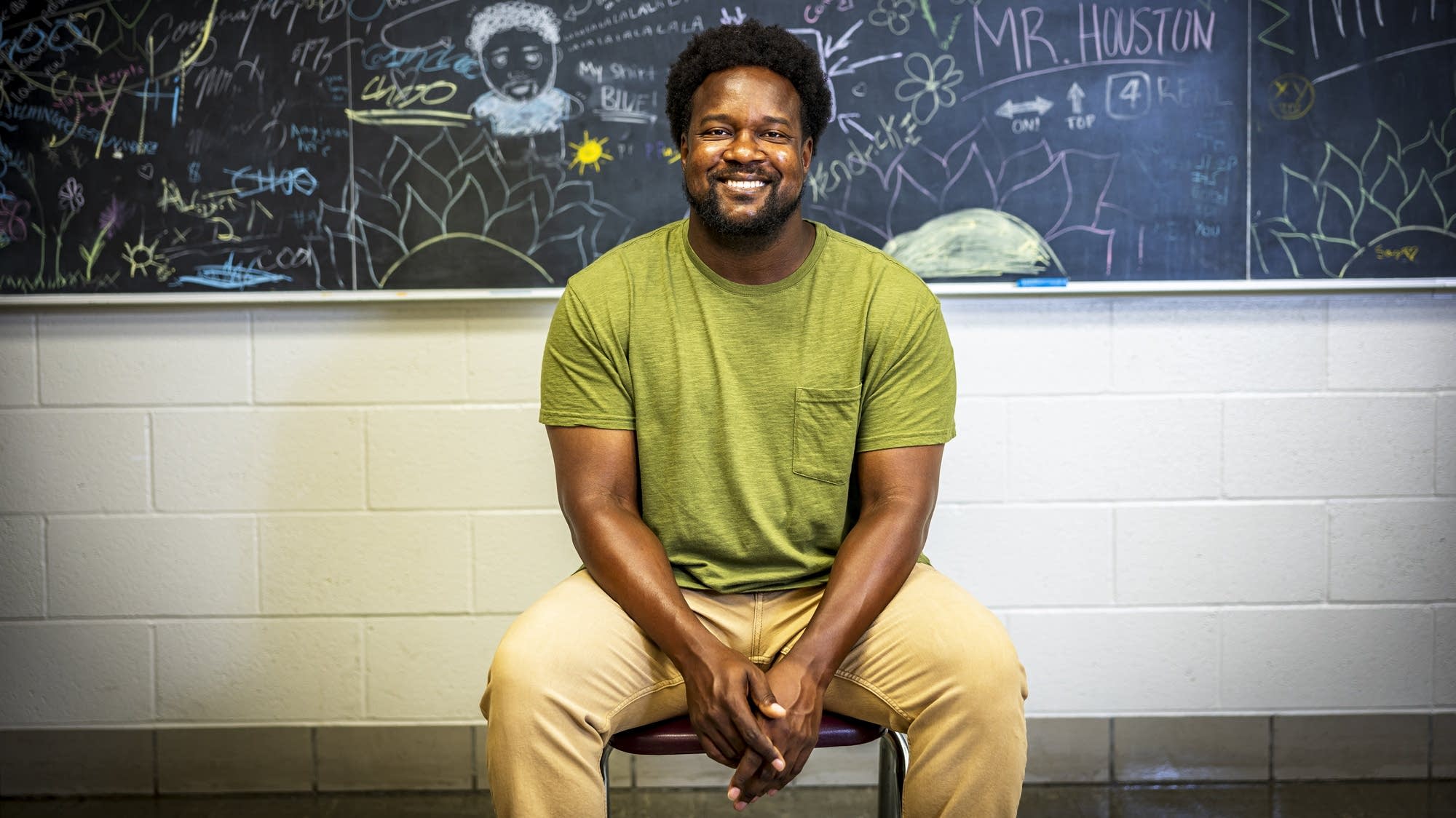 Minnesota’s Teacher of the Year: 'Make students feel like they matter ...