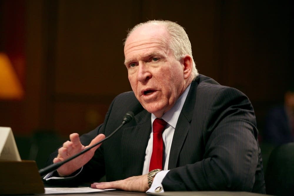 Russia-Trump campaign contacts a concern, ex-CIA chief says | MPR News
