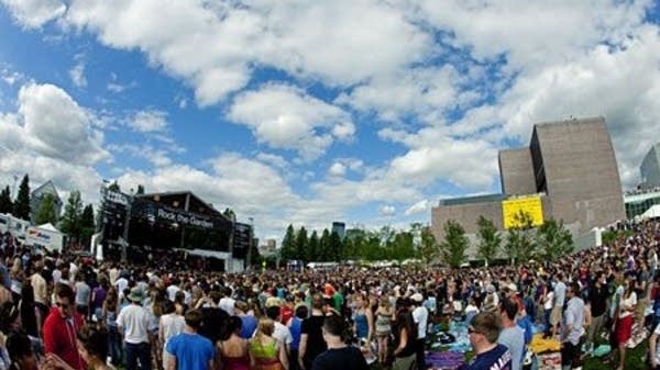 Rock the Garden line-up announced | MPR News