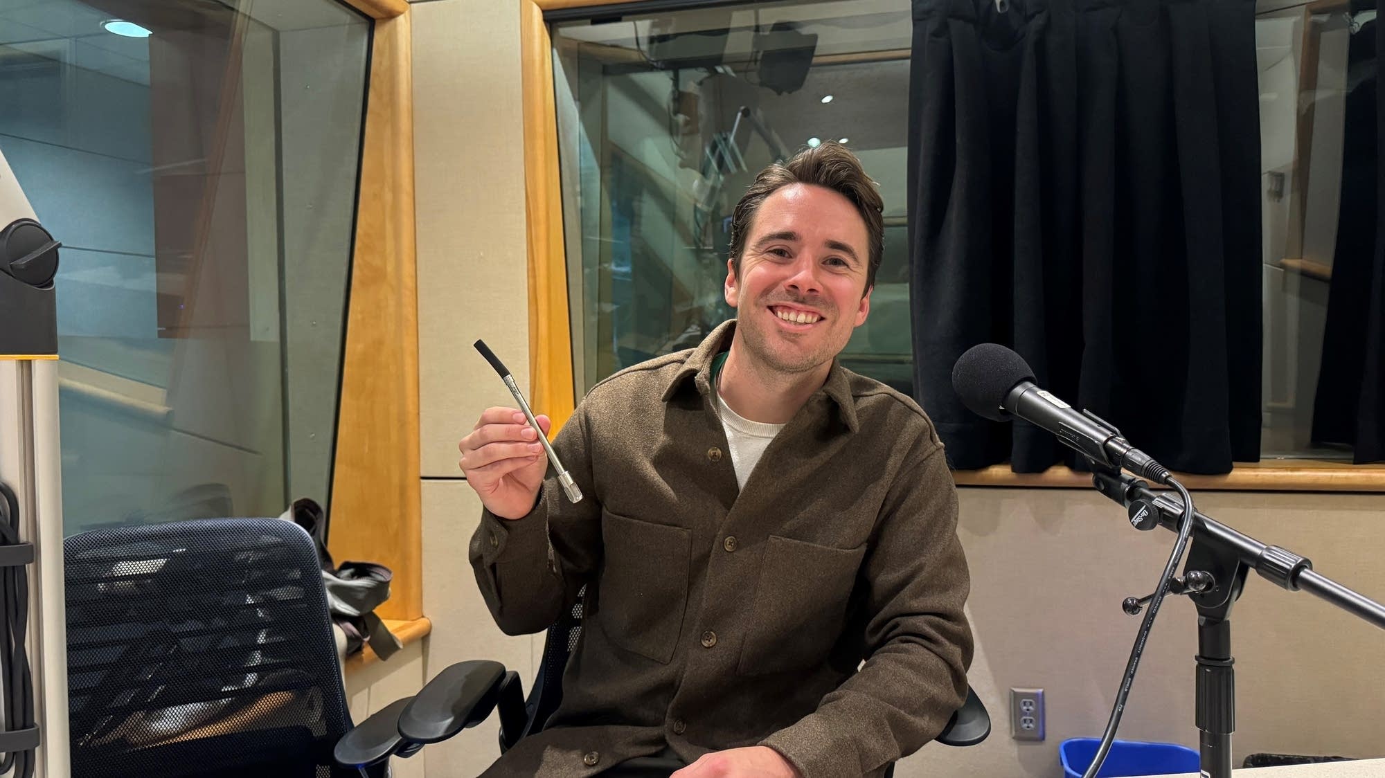 The story behind a Minnesota entrepreneur's coffee-brewing straw | MPR News