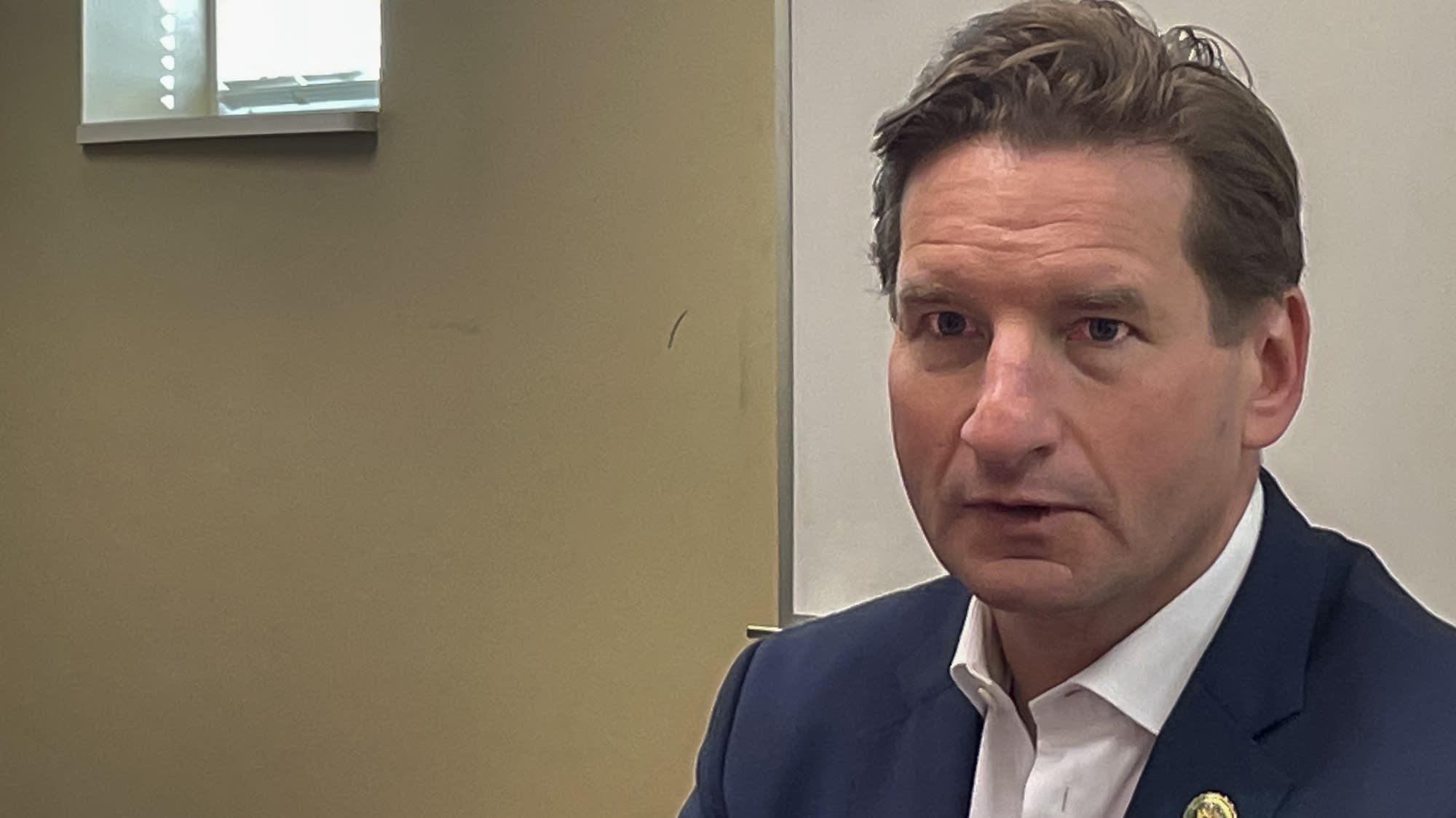 Dean Phillips plans decision on presidential run in ‘next few weeks ...