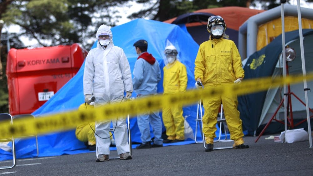 Second explosion at stricken Japan nuke plant | MPR News