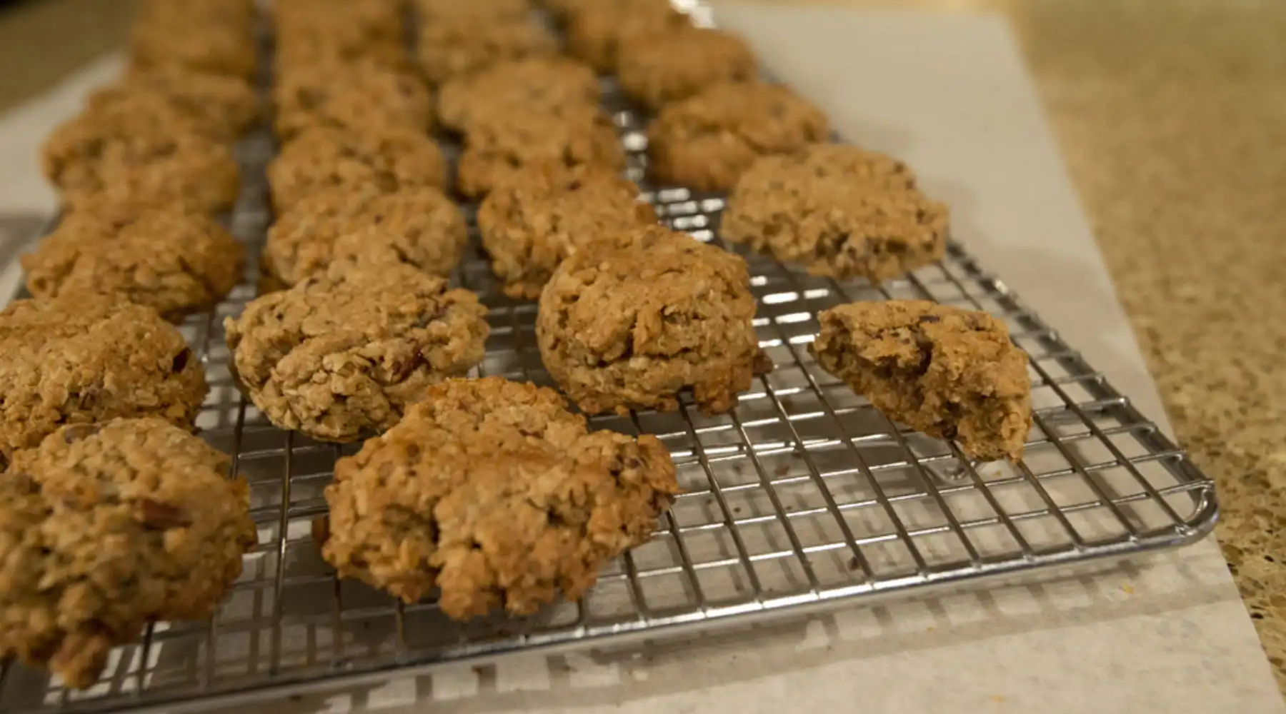 Where all those digital cookies came from