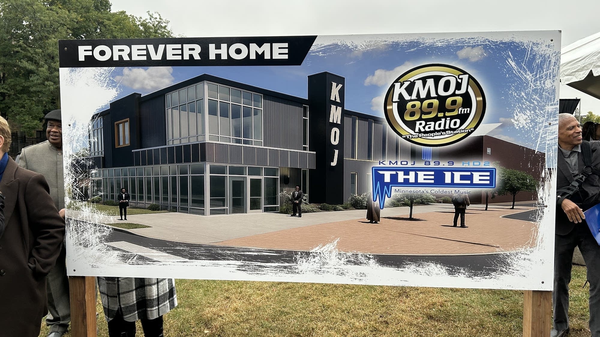 KMOJ, 'The People's Station,' plans new building after Blue Line ...
