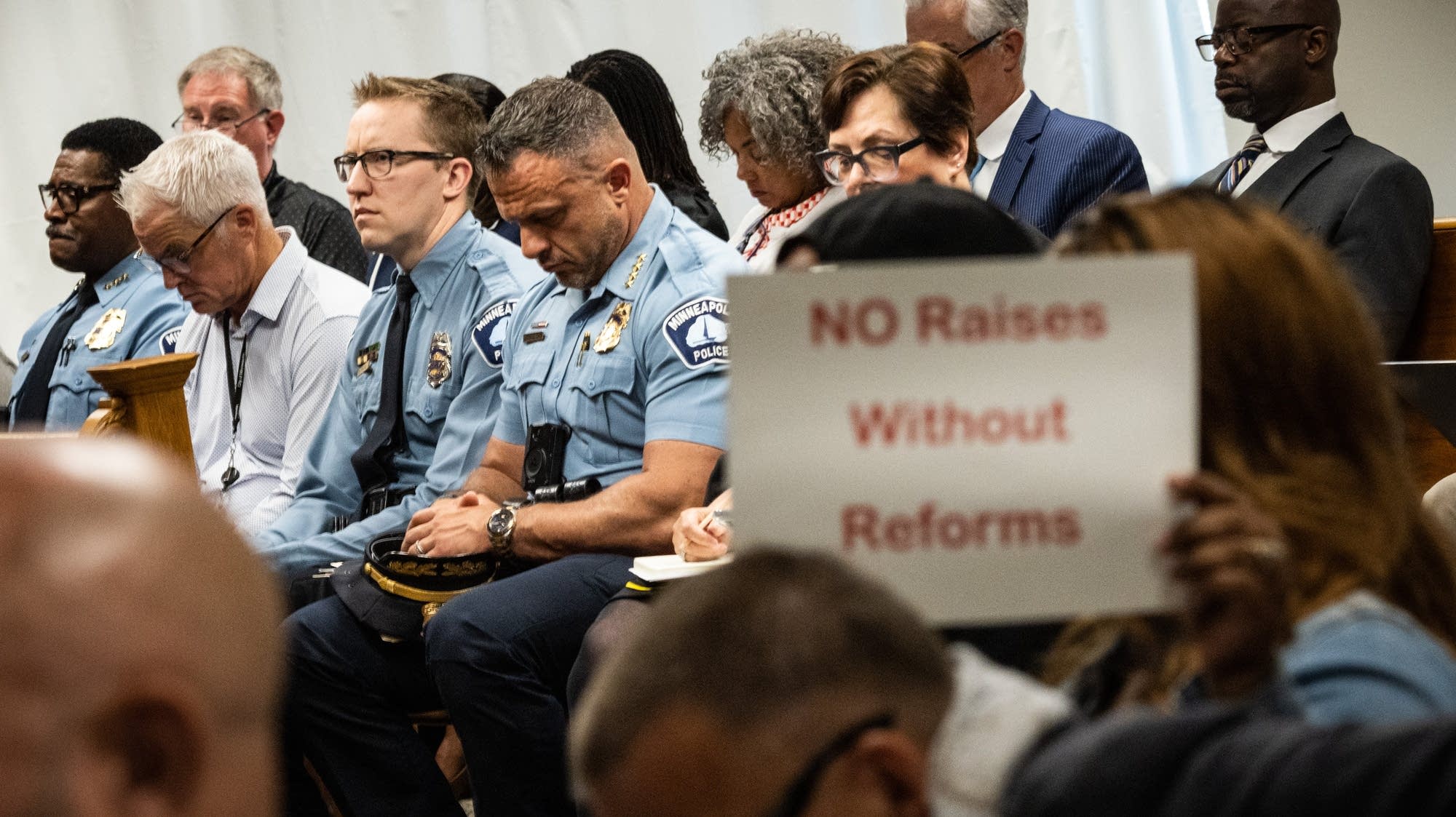 Minneapolis council approves a police contract with significant pay ...