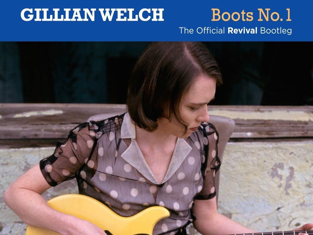 Gillian Welch Revival