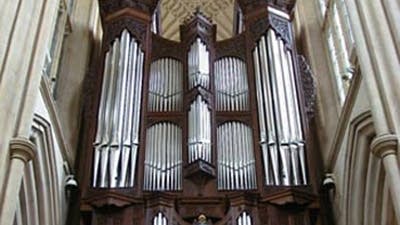 Organ Plus | Pipedreams