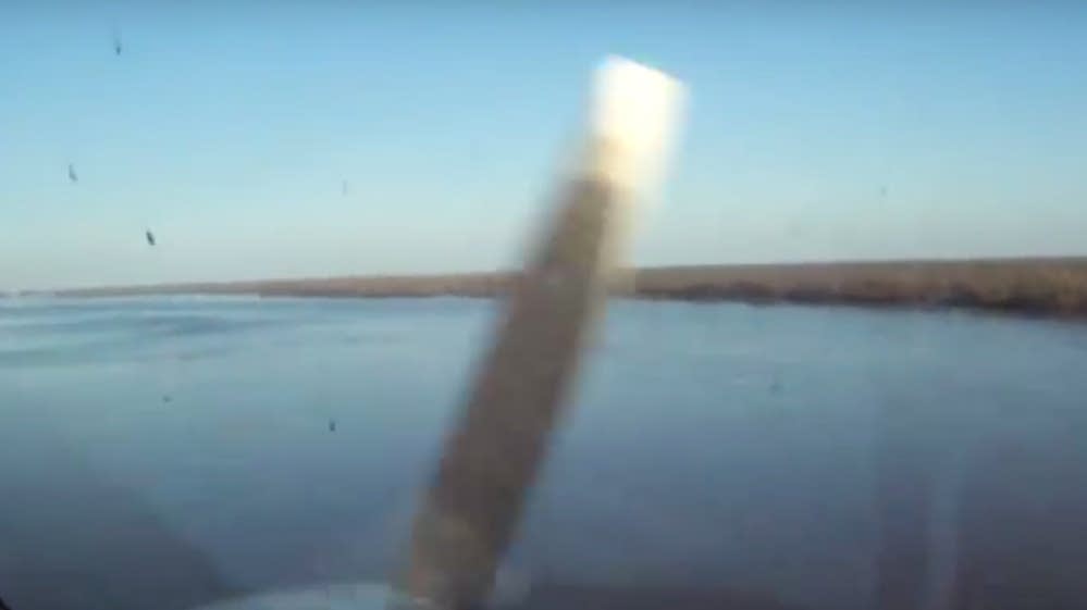The danger of flying low over the Mississippi | MPR News