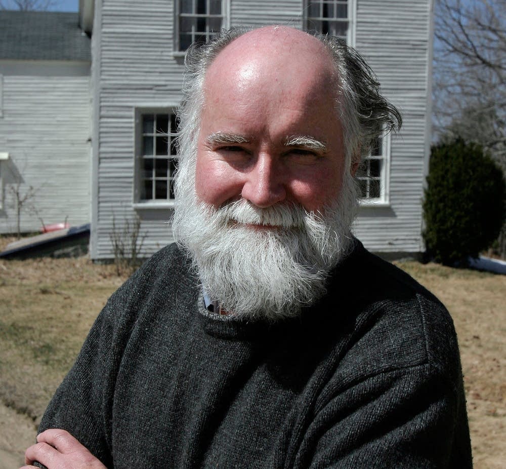 A novelist muses on verse | MPR News