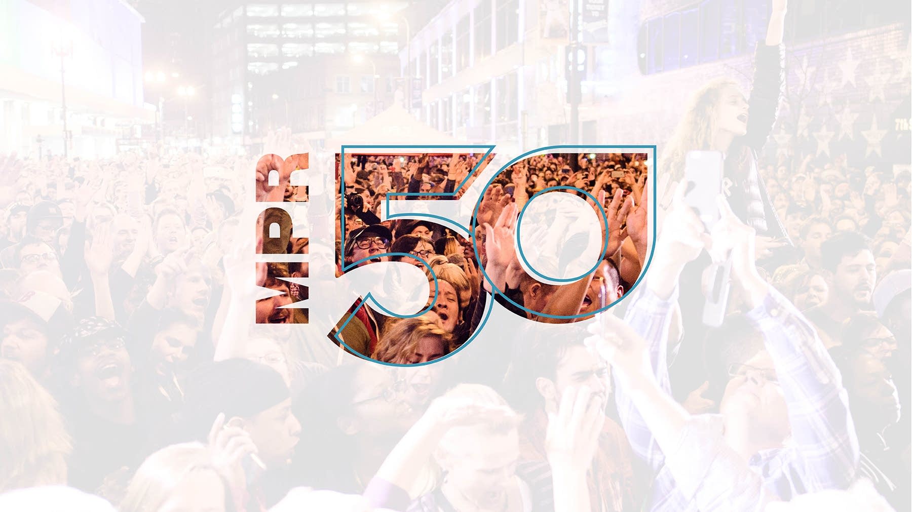 MPR at 50: Looking back at Minnesota's past, ahead to its future | MPR News