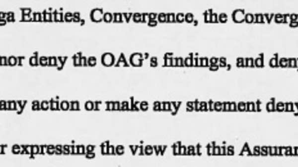 What good are settlements if no one admits wrongdoing? | MPR News