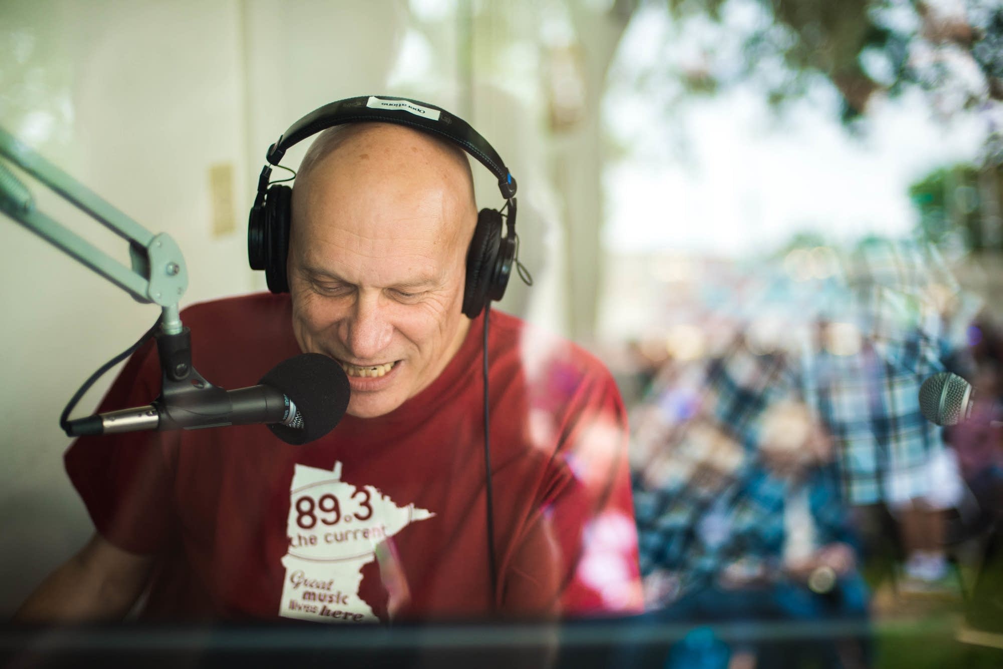 Bonus: Mark Wheat on his DJ career, love for music