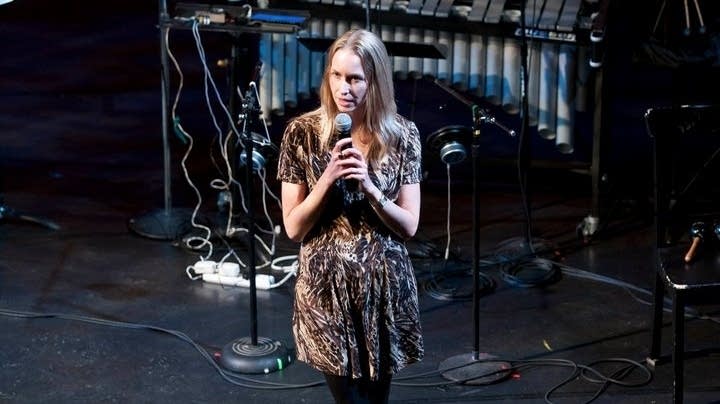 Kate Nordstrum is Twin Cities' curatorial powerhouse with international ...