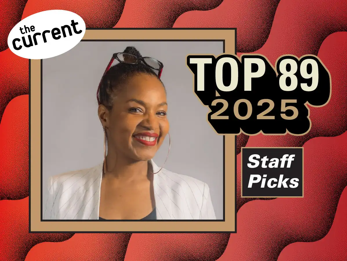 Top 89 of 2025: Sanni Brown's top music of the year