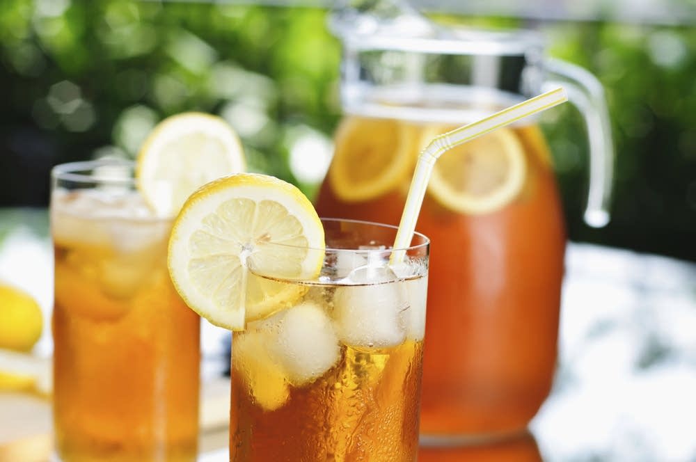 Real Iced Tea | The Splendid Table