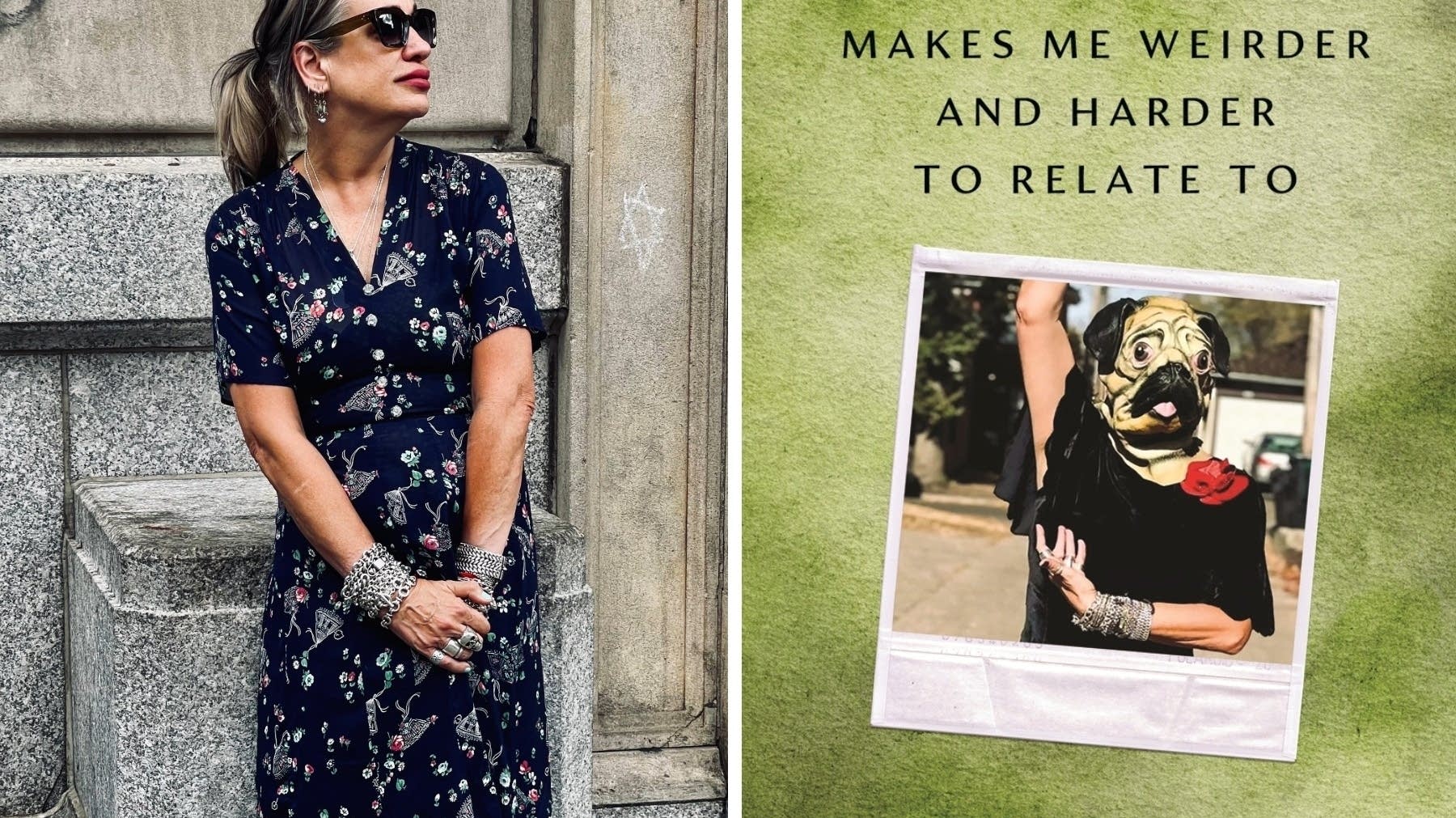 In new memoir, DJ Mary Lucia shares experience of being stalked while in the public eye | MPR News