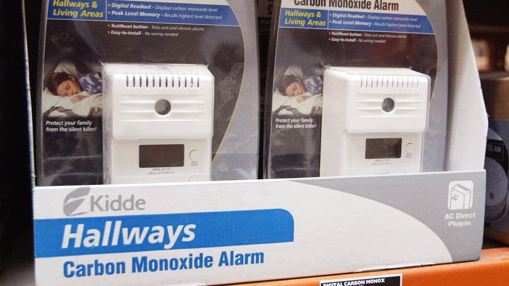 How to stay safe from carbon monoxide poisoning | MPR News