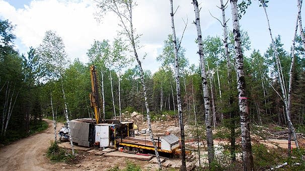 Do you support copper-nickel mining near the Boundary Waters Canoe Area ...