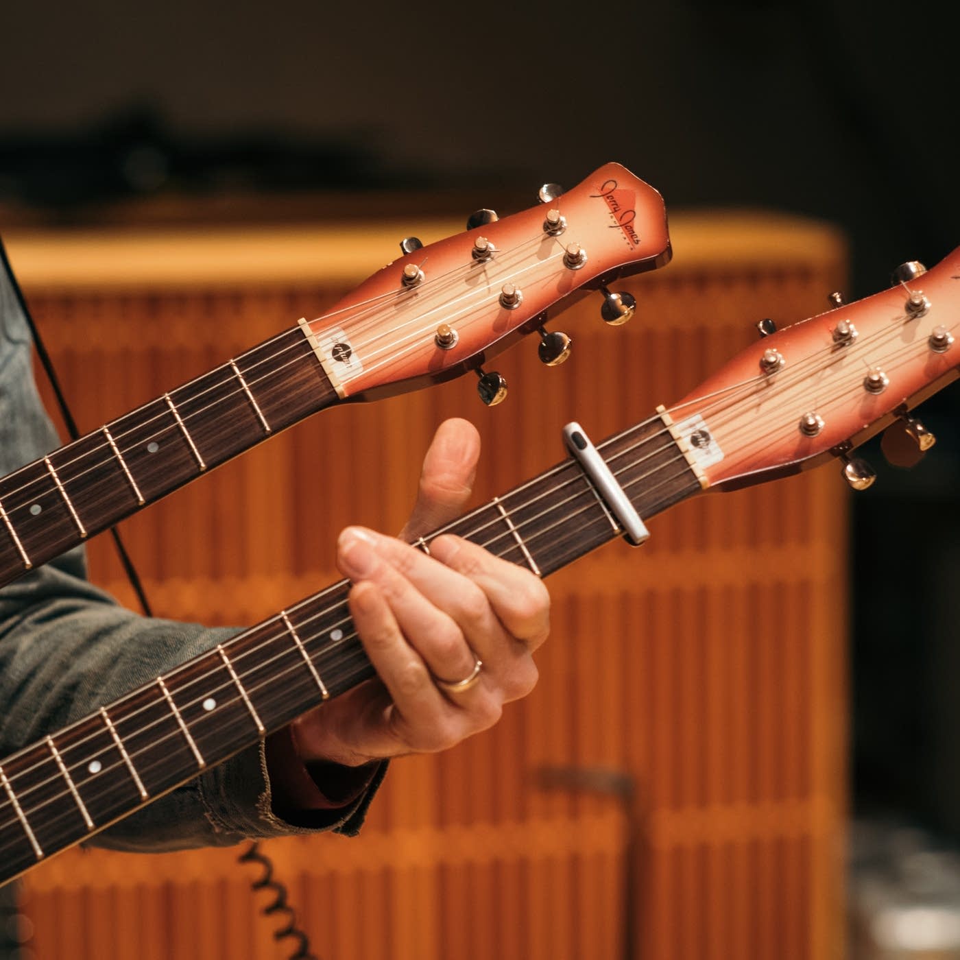 The Current Guitar Collection