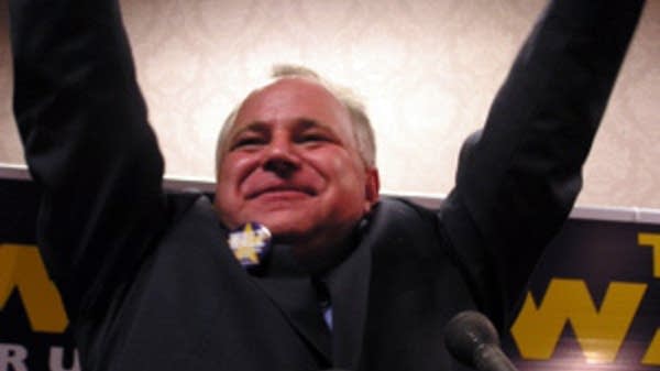 Walz wins in 1st District | MPR News