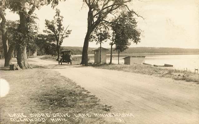 Lake Minnewaska: The 'good water' | MPR News