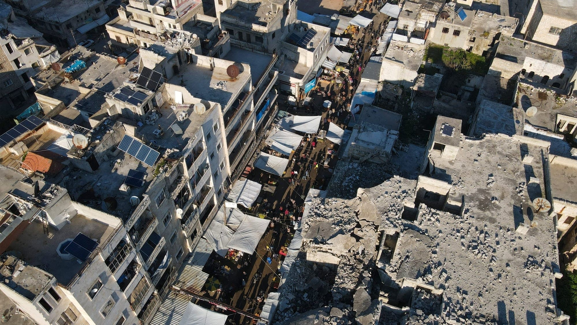 The $400 billion challenge to rebuild Syria’s economy